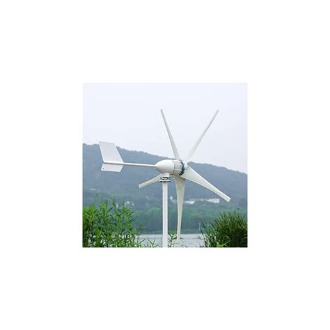 Buy NINILADY W Wind Turbine V V V Phase AC Wind Generator With Hybrid MPPT