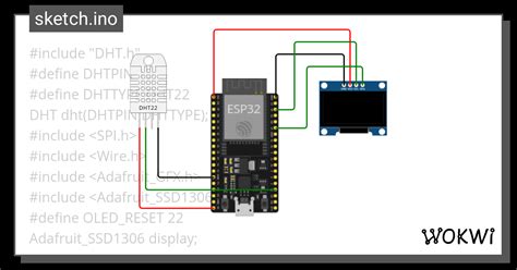 เจล วัดน้ำ Wokwi Esp32 Stm32 Arduino Simulator