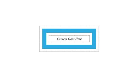 CSS Box Model Examples With Code Snippet OnAirCode CSS Box Model Examples With Code Snippet OnAirCode