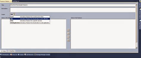 Create A Sharepoint Timer Job Piyush K Singh