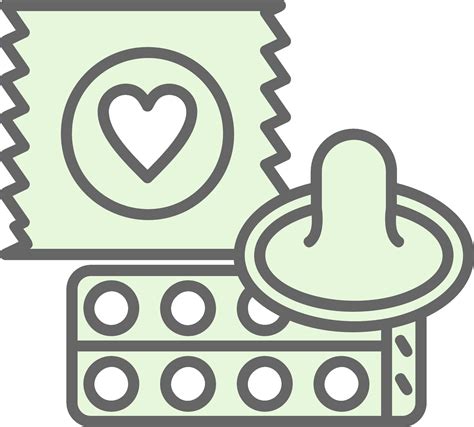 Condón Relleno Icono Diseño 43607238 Vector En Vecteezy