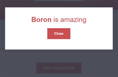 12 Modal Alert Dialog Component For React Onaircode