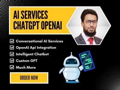 Chatgpt Openai AI Based Web Apps Or Chatbots Upwork