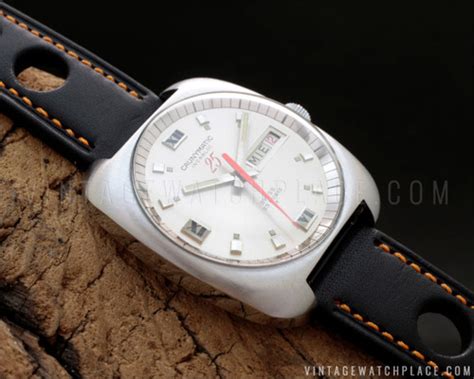 New Old Stock 1970s Cauny Prima Caunymatic Automatic Sporty Vintage