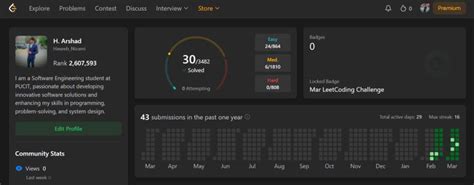 Leetcode Problemsolving Codingjourney Programming