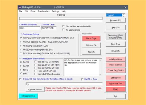 Freeware To Detect Fake USB Flash Drives SSD Drive SD Cards