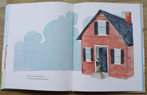 And Then Its Spring Illustrated By Erin E Stead Illustration Illustrators Erin