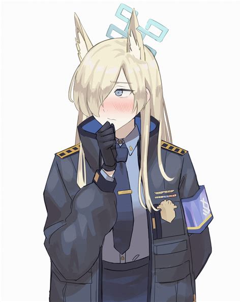 Ogata Kanna Blue Archive Image By Asakirikoko Zerochan