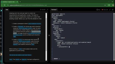 deploy tomcat app on kubernetes cluster youtube