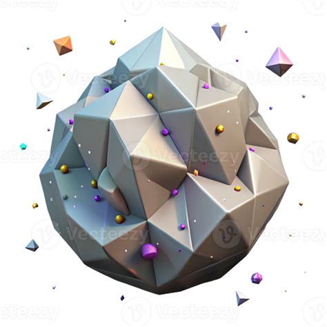 Extraordinary Classic Stone Texture Polygonal For Low Poly Graphics