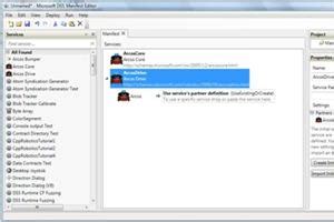 Microsoft Robotics CodeProject