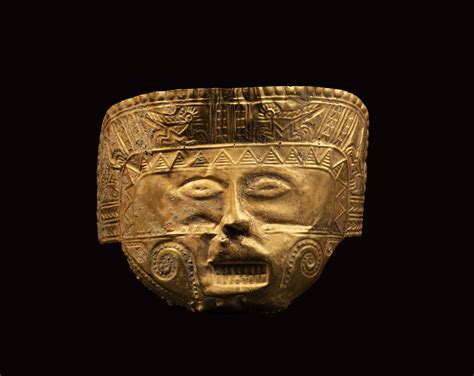 Aztec Gold Artifacts