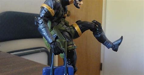 New Member Of Ministry Of Silly Walks Solid Snake Imgur