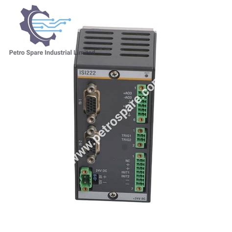 Bachmann Isi222 Positioning Module