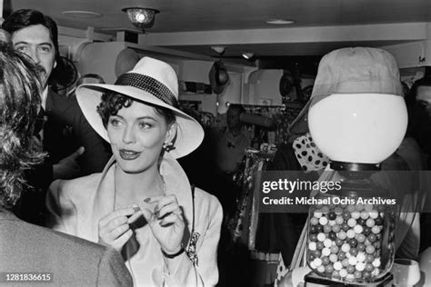 Leslie Anne Down Photos And Premium High Res Pictures Getty Images