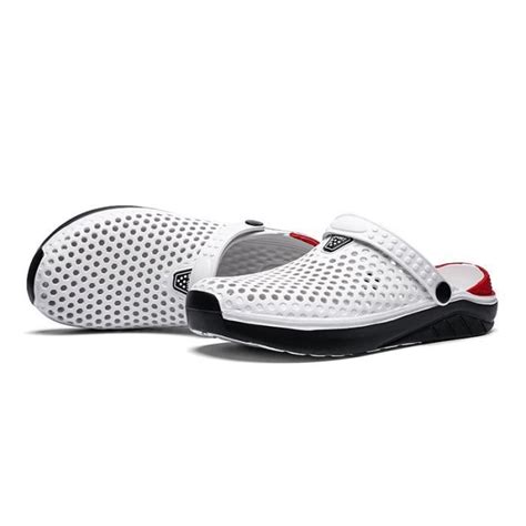 Sandale Sabots de jardin pour hommes et femmes chaussures d été