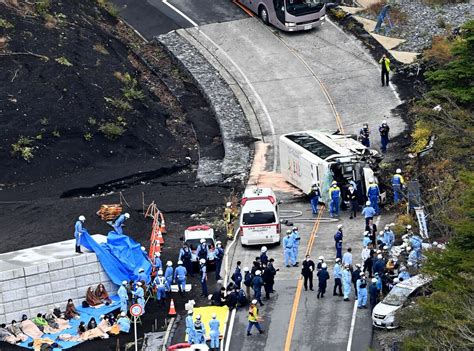 写真 観光バス横転美杉観光バス元社員らが証言する過酷すぎる労働環境と穴だらけの研修制度13連勤が月2回1日19時間勤務のこと
