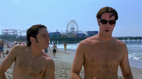 Auscaps Will Ferrell And Chris Kattan Shirtless In A Night At The Roxbury