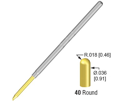 Test Probe Socket Qa Ip100 2540