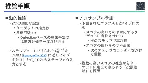 論文紹介：diffusiontrack point set diffusion model for visual object