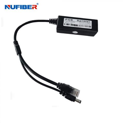 Industrial Poe Splitter V To V