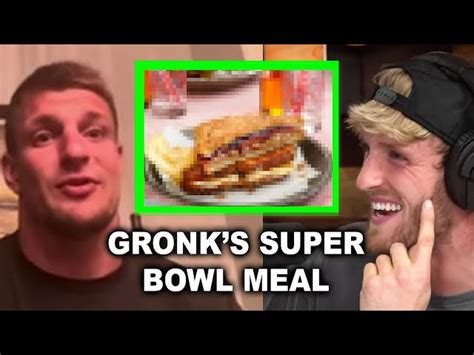 Is Rob Gronkowski Vegan Future Hall Of Famer Dishes Diet Secrets And