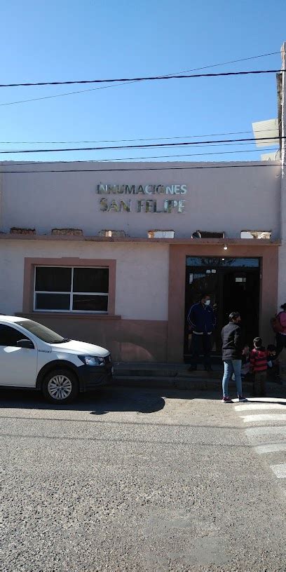 INHUMACIONES SAN FELIPE Hidalgo Del Parral Chihuahua