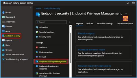 2403 Microsoft Intune New Features March Update Htmd Blog