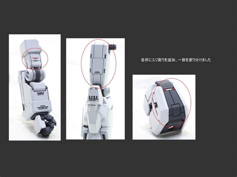 Mg ジェスタ｜gunplacraftさんのガンプラ作品｜gunsta（ガンスタ）