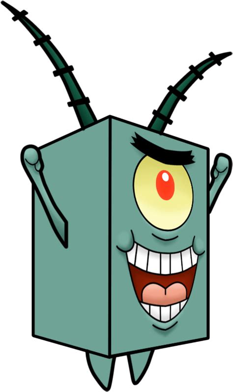 Sheldon J Plankton By Zienaxd On Deviantart