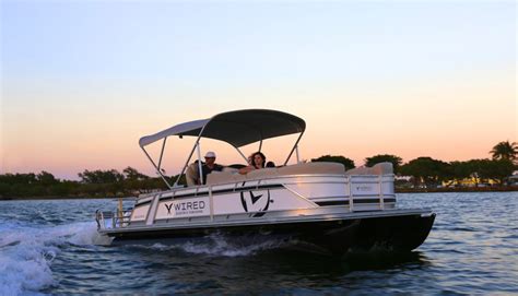 Pioneering Electric Propulsion With Innovative Pontoon Integration