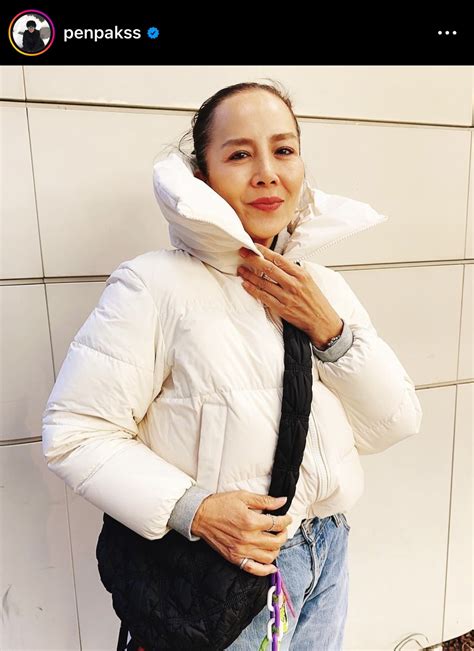 สวยไม่สร่าง ต่าย เพ็ญพักตร์ ฉลองวันเกิดในวัย 62 ปี