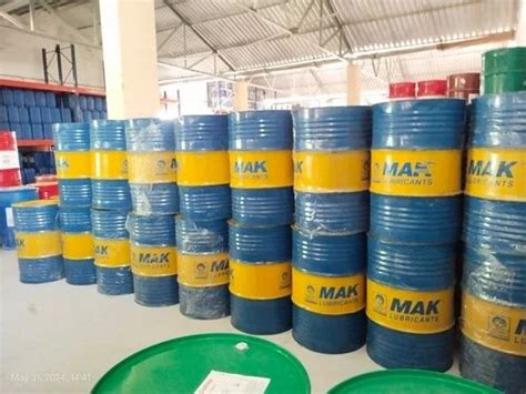 Heavy Vehicle 210 Liters Barrels Mak Industrial Oil Suppliers In