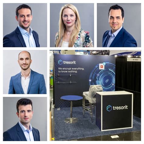 Tresorit On Linkedin Innovation Technology Encryption Cloud Rsac