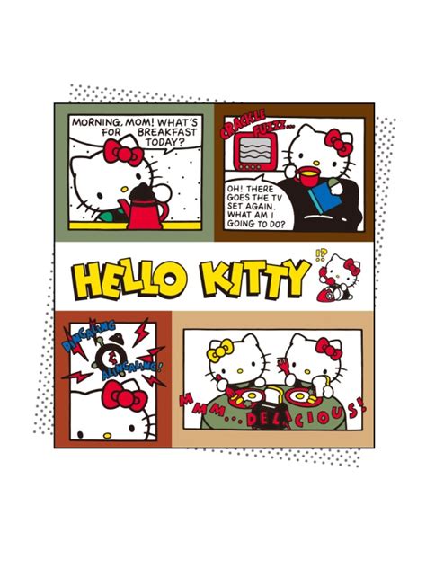學院kitty．純棉假兩件印圖內搭條紋上衣 Ob嚴選網購529元，yahoo奇摩購物中心商品編號 9720168
