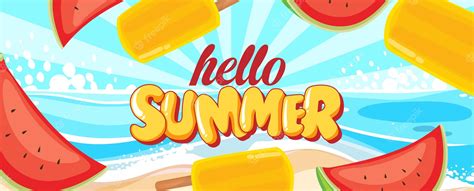 Free Summer Banners Download Free Summer Banners Png Images Free