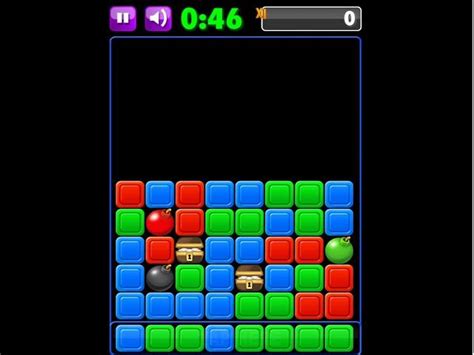Collapse Blast Online Free Game Gamehouse