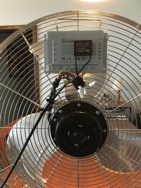 Tasmota The Desktop Fan Share Your Projects Home Assistant Community