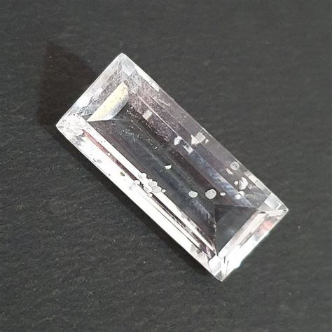 Cristobalite In Quartz Faceted Cut Stone Etsy