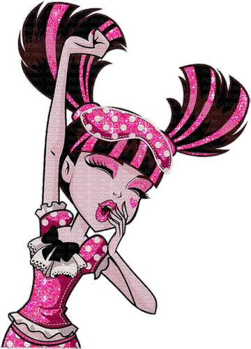 Dead Tired Draculaura Draculaura Monsterhigh Pink Y2k