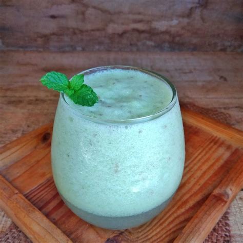 Resep Es Melon Yakult Jagomasakminggu1periode2 Sederhana Rumahan Di