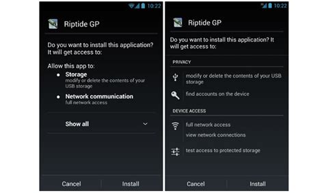 New Security Feature In Android 42 Checks Sideloaded Apps For Malware