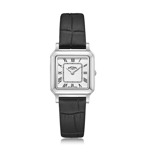 Rectangular Watches Rotary Watches