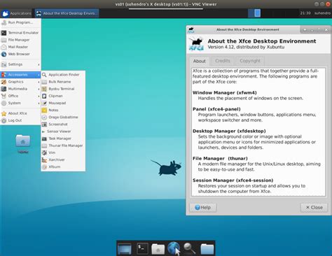 Ubuntu Cloud Desktop Adding Gui To Your Cloud Server Instance Hendro