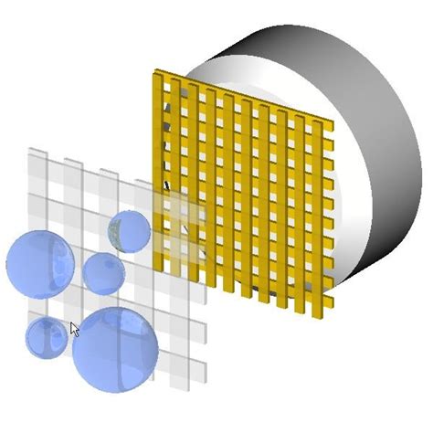 Two Dimensional Grating Interferometer Schematic See Also Dedicated