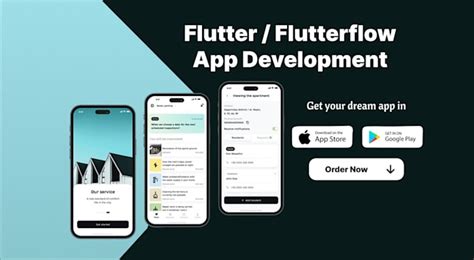 Design And Develop Flutterflow Mobile Apps For Android And Ios By