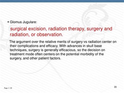 Ppt Glomus Tumors Powerpoint Presentation Free Download Id3034376