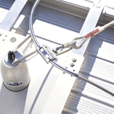 Horizontal Lifeline 3m Roofsafe Cable Prosafe
