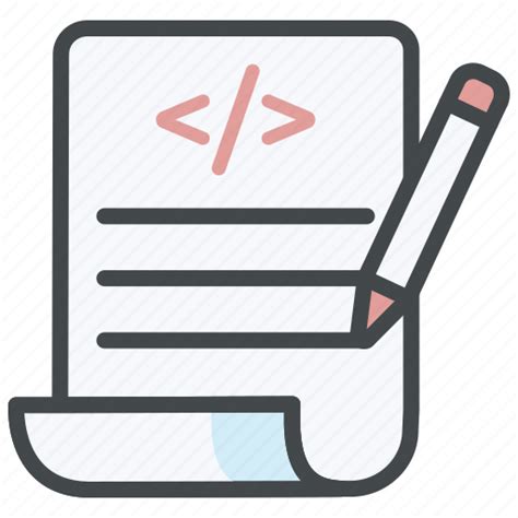 choose coding edit requirement test case testing icon