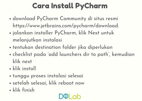 Kenali PyCharm Salah Satu Mode Operasi Di Python